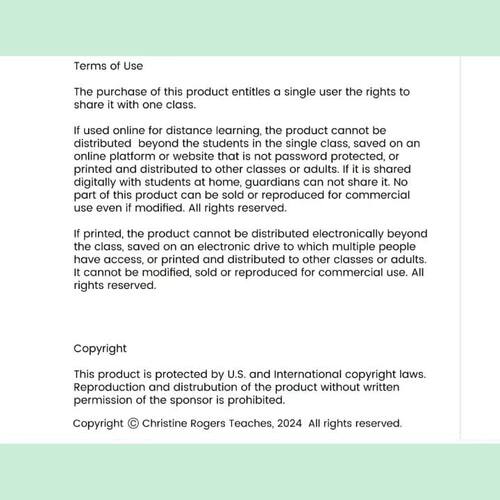 Hurricane Extreme Weather Natural Severe 3rd Grade NGSS Science in a ...