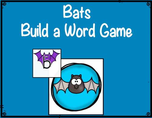 First Grade Bats Themed Literacy & Math Centers & Activities | TpT