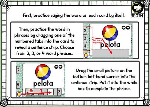 Spanish Artic & Phonology Flashcards: CVCVCV Words + Phrases | Digital ...