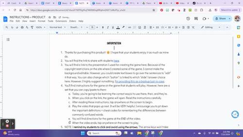 Commonly Confused Words: There, Their, They're by Celebrating Secondary