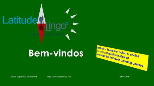 Emotions - Brazilian Portuguese by Ms Maura Xavier Garcia | TPT