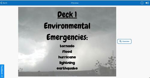 Life Skills: Safety Skills- Emergency Problem Solving on Boom™️ or PDF ...