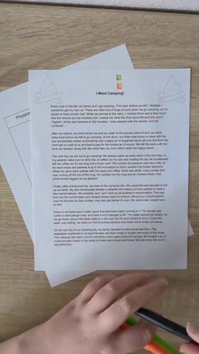 Physical and Chemical Properties Story Activity (FREE worksheet included!)