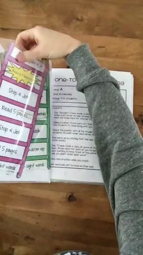 Reading Small Groups Toolkit by Girlfriends' Guide to Teaching | TPT