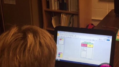 POETRY | FIGURATIVE LANGUAGE DIGITAL INTERACTIVE NOTEBOOK | DISTANCE ...