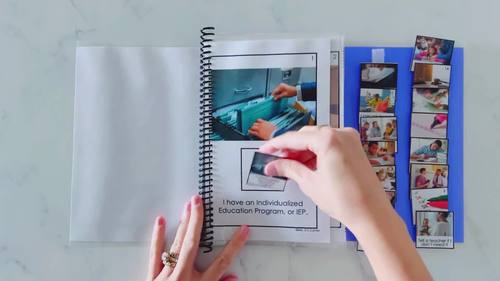 Accommodations and Modifications | Student Self Advocacy Adapted Book ...