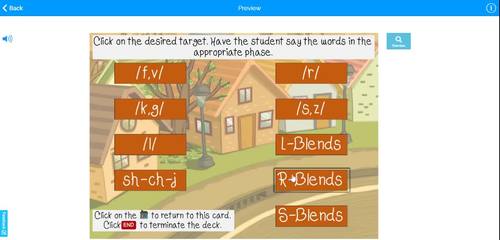 Halloween Search and Find for BOOM Cards by Old School Speech | TpT