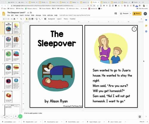 {Distance Learning} Digital Books, Levels A-N - Kinder, 1st, & 2nd ...