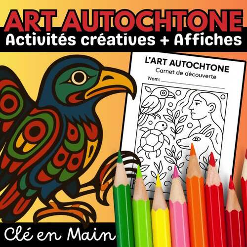 Art autochtone du Canada | Indigenous Art Activities | Indigenous ...