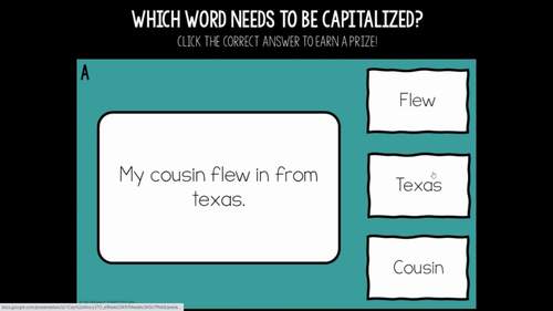 1st Grade Digital Math & ELA Warm Up Bundle | Spiral Review | TPT