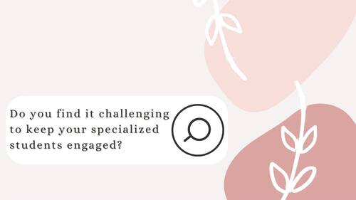 Valentine's Day Adaptive & Interactive Book Bundle by Pre-K with Miss A