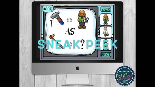 NO PRINT Doctor Language Pack for Distance Learning by The Speech Serenade