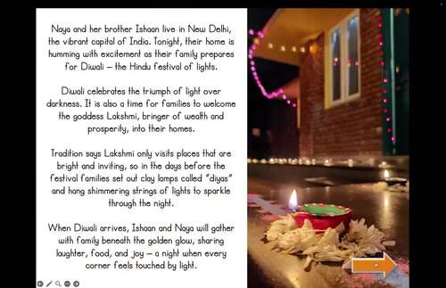 Diwali Deepavali Festival of Lights Math Addition No Regrouping Escape ...