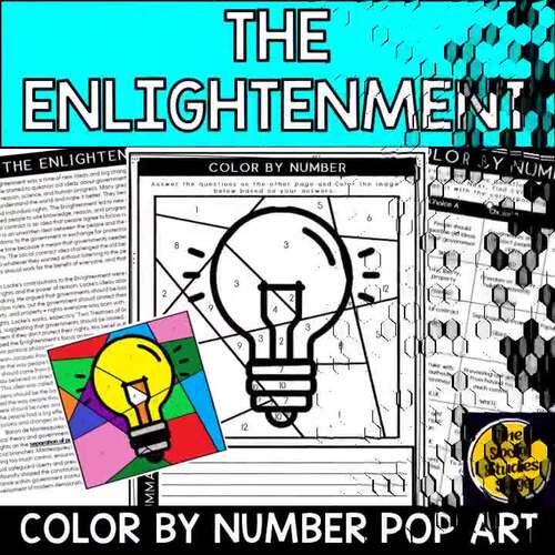 enlightenment coloring page