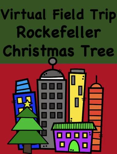 The Rockefeller Christmas Tree and Owl Holiday Lesson Virtual Field Trip