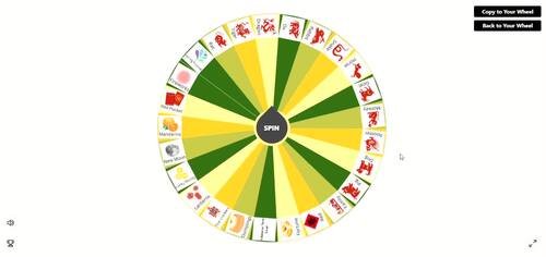 ESL Lunar New Year Bingo Vocabulary Interactive Digital Class PreK ...