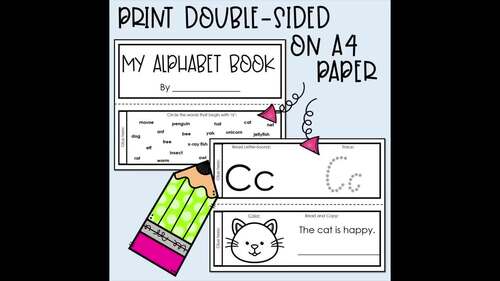 Kindergarten & 1st Grade Literacy Centers - Building Sentences ...