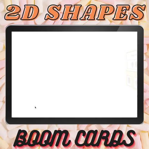 2D Shapes ABAB Pattern Sequencing Boom Cards - Kindergarten Christmas ...