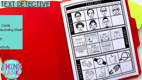 Robert Fulton Text Marking Detective Mystery - Reading Passage - Inventions