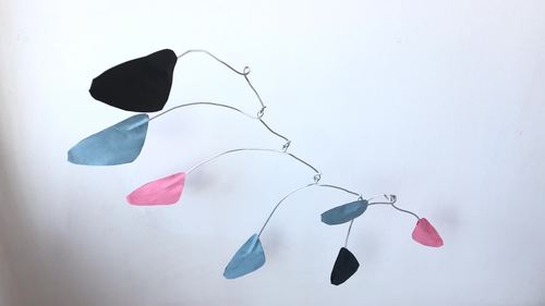 Alexander Calder, Hanging Sculptures - Unit of Work - Art by Artetechs