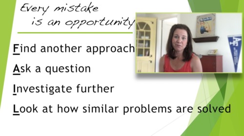 I hope you FAIL! (Video) by Kaffenate Math Academy | TPT