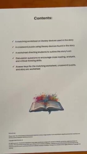 Complete High School ELA Lesson on O'Connor's "A Good Man is Hard to Find"