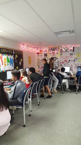 REVOLUNTIONARY REAL WORLD LIFE SKILLS Business Manager Classroom Jobs