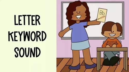 Phonics Fun Level K | Unit 1 Week 1 | Daily Lessons by Rowdy Resources