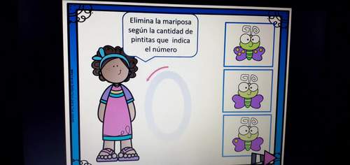 Jugamos con los números | Powerpoint by Material Didactico para tus Clases