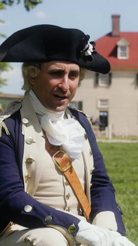 An Interview with the Marquis de Lafayette - Video Lesson & Worksheet