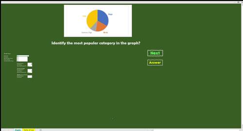 Data representation and interpretation - With Answers UNLIMITED QUESTIONS