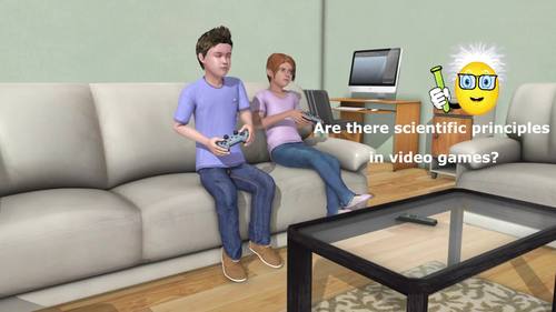 Scientific advancements - High quality HD animation video - Distance ...