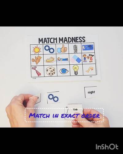 IGH IE Vowel Team Long I 3rd Grade Phonics 2nd 1st Decodables Match ...
