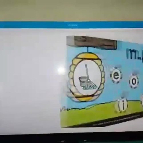 MEDIAL SOUND SHORT VOWELS CVC WORD WORK (SPRING ACTIVITY KINDERGARTEN ...