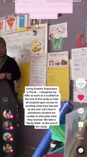 KWL Question of the Day (Beginning of the Year) by Lemonade Love