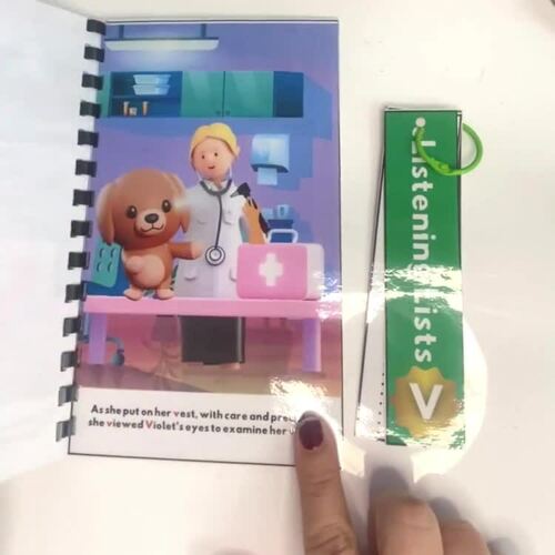 Auditory Bombardment Books /V/ - Evidence Based Therapy Approach! by ...