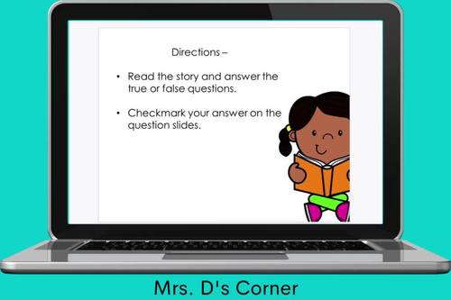 Firework Safety Digital Activity for Summer | Distance Learning | TPT