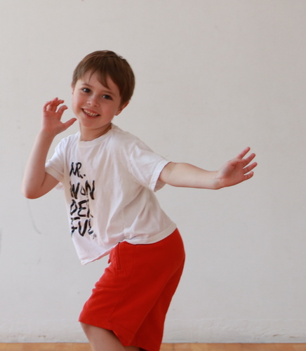 Creative Dance Online Class Exploring Body Parts by On the Move ...