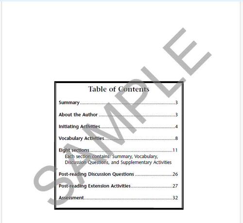 All the Pretty Horses Novel Units® Teacher Guide Novel Study | TPT