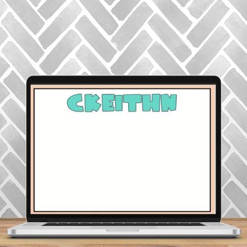 Unscramble It Reading Warm Up Morning Meeting Game Digital & Printable