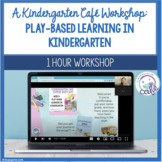 Kindergarten Cafe Teaching Resources | Teachers Pay Teachers