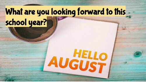 True or False Paperless Morning Meeting Slides or Morning Meeting Games