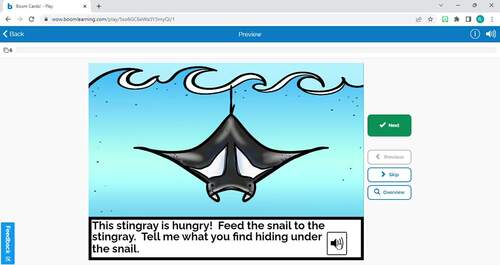 /s/ Blends: Feed the Stingray the Snails. | TPT