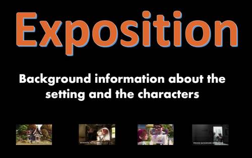 The Plot Diagram Using Pixar and Disney Films by Learn ELA Using Movies ...