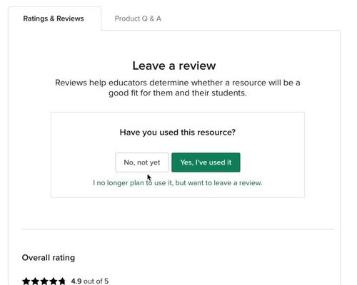 testing - do not use by The Learning Unicorn | Teachers Pay Teachers