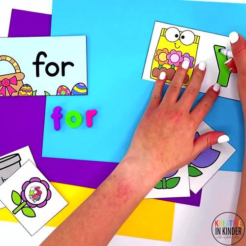 Morning Tubs Fine Motor Bundle for Hands On Learning Activities ALL YEAR