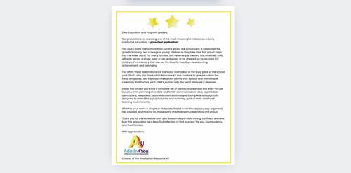 The Ultimate Graduation Celebration Guide on Canva by Admin 4 You