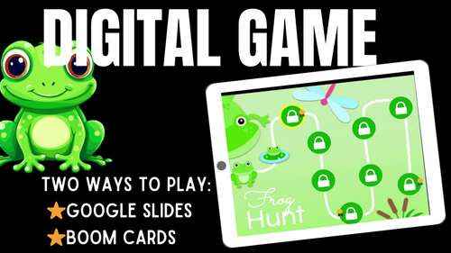 Comparative & Superlative Adjectives: ELA Digital Game & Printables ...