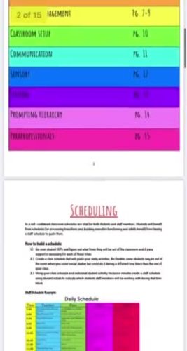 A Special Education Teacher's Guide to Getting Started by Specifically Sped