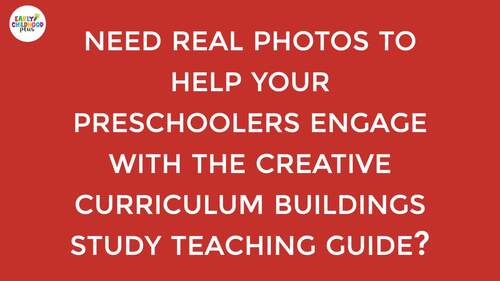 Creative Curriculum BUILDINGS Study Alphabet Cards A-Z Number Cards 1 ...